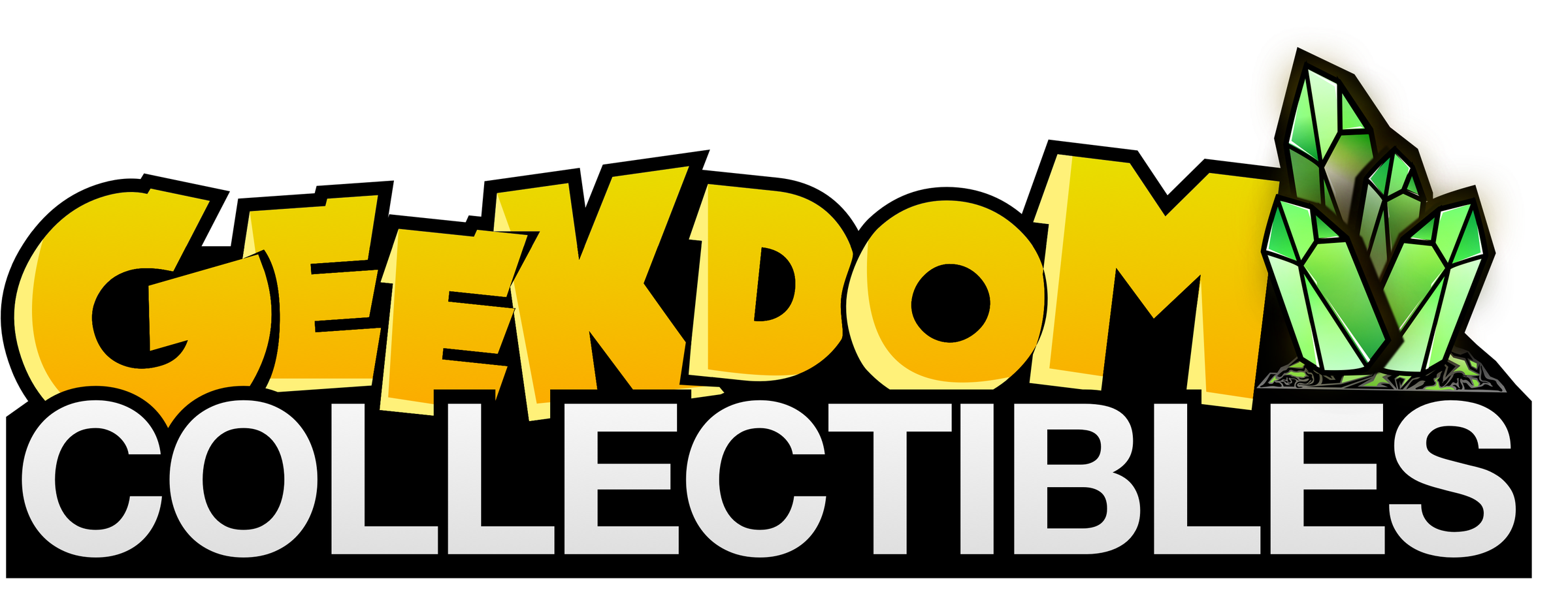 Geekdom Logo Home | GeekdomWear